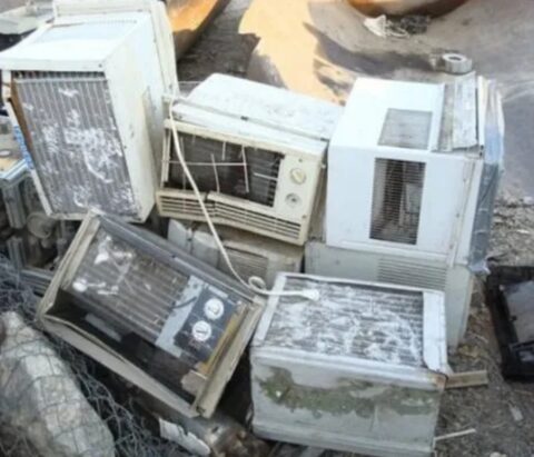Aircon Recycling Brisbane | Prompt AC Scrap Pickup | Contact Now