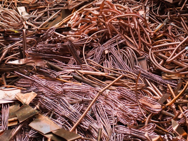 Scrap Copper Recycling Brisbane | Copper Cable & Wire Recycling ...