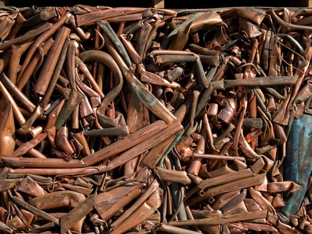 Scrap Copper Recycling Brisbane | Copper Cable & Wire Recycling ...